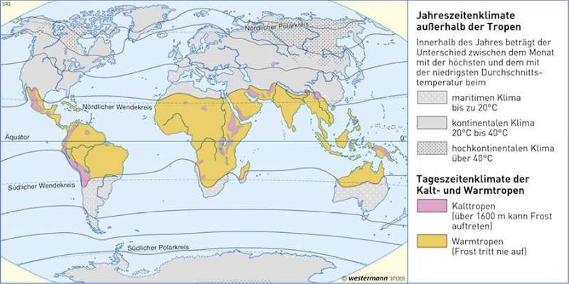 Erde - Klimate der Erde-978-3-14-100870-8-14-2-1 | Diercke.de
