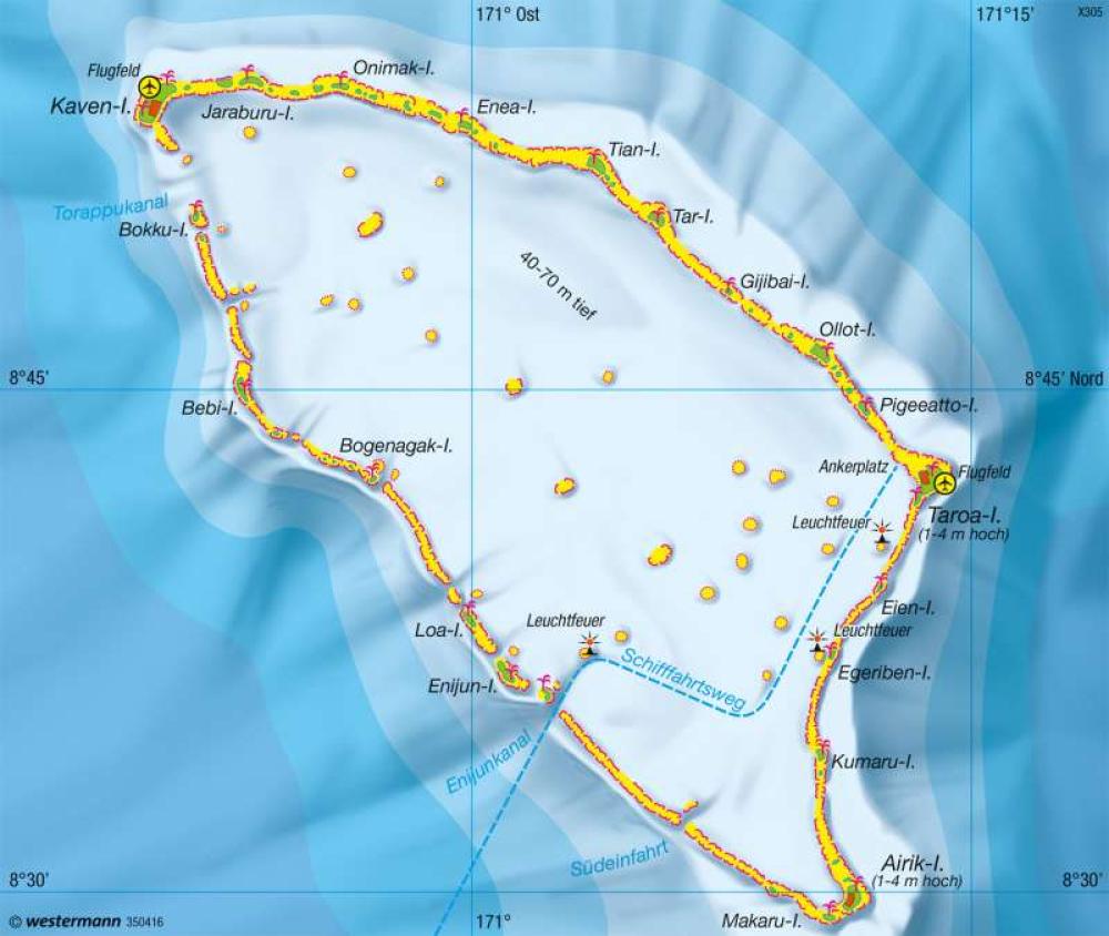 Maloelap Marshall Inseln Atoll 100849 139 3 1 Dierckede