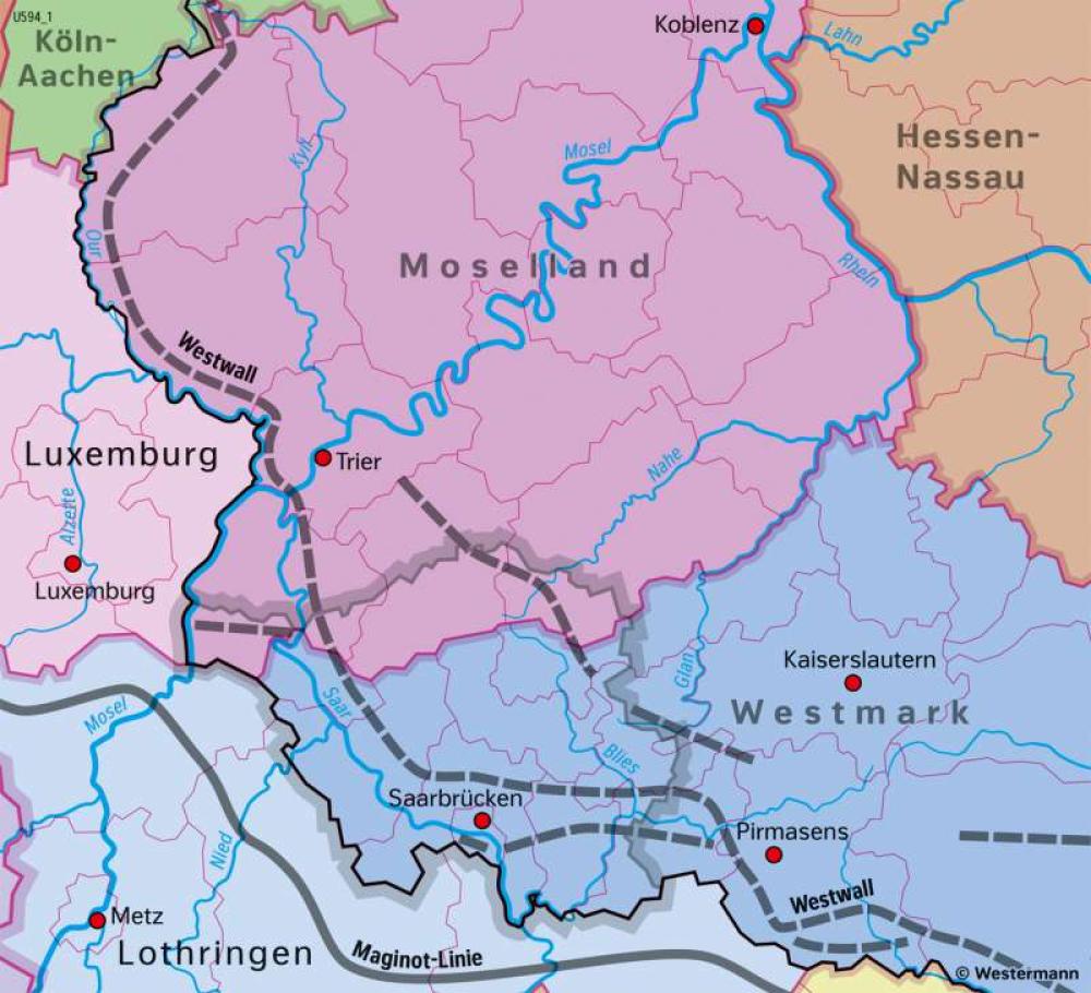 Saargebiet - Eingliederung in das Deutsche Reich 1935-978-3-14-100382-6 ...