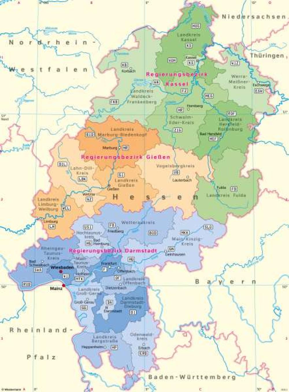 Hessen - Verwaltung-978-3-14-100389-5-28-1-1 | Diercke 2023 Hessen - Verwaltung-978-3-14-100389-5-28-1-1 | Diercke 2023