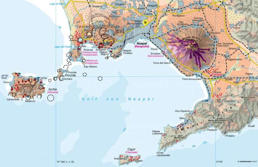 Golf von Neapel - Leben am Vulkan-978-3-14-100770-1-124-1-0 | Diercke.de