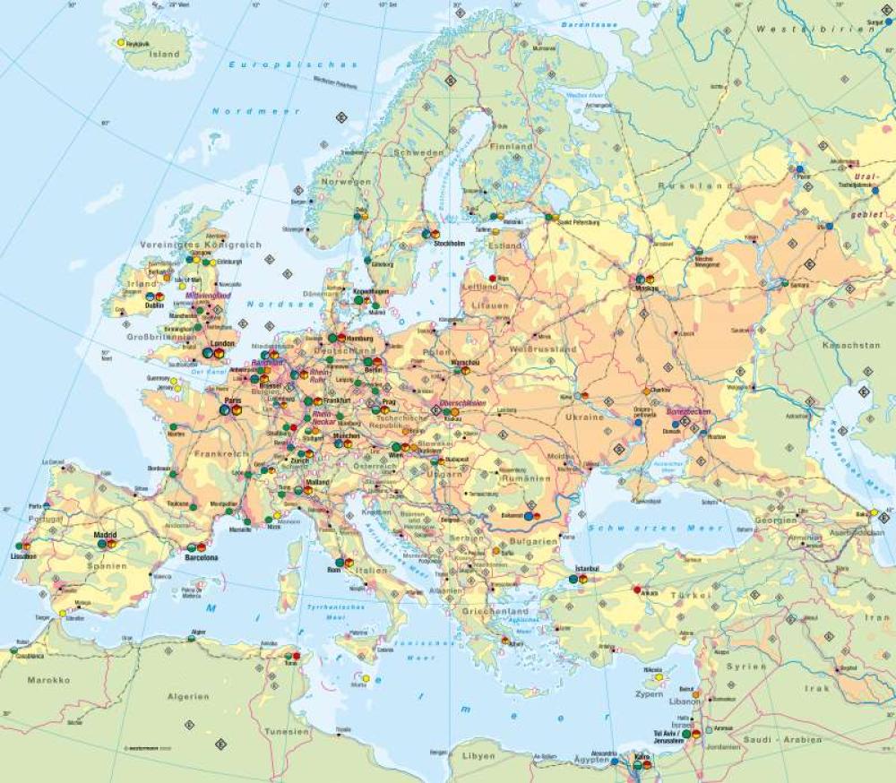 Europa - Wirtschaft-978-3-14-100800-5-98-1-1 | Diercke.de