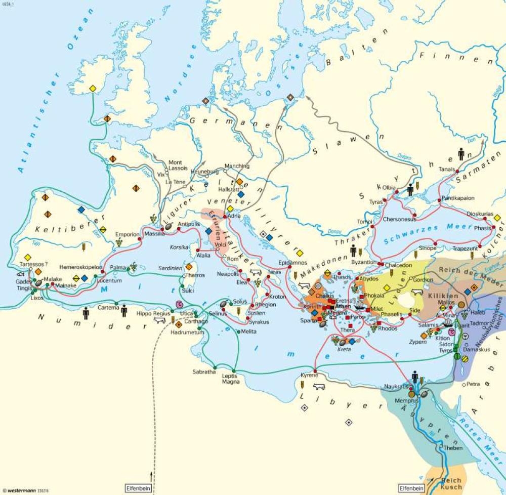 Die Phase Der Formellen Kolonisation In Europa – FFPKG