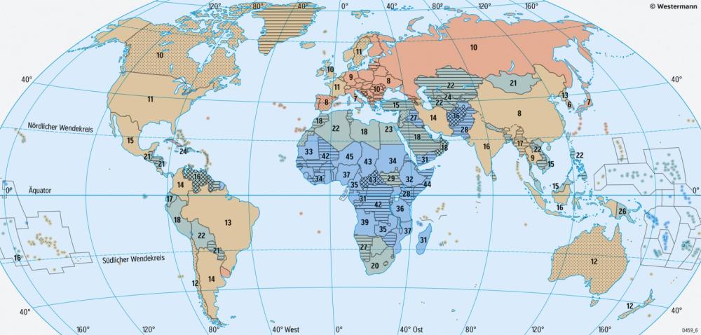 Erde - Bevölkerungsentwicklung-978-3-14-100900-2-292-3-1 | Diercke.de