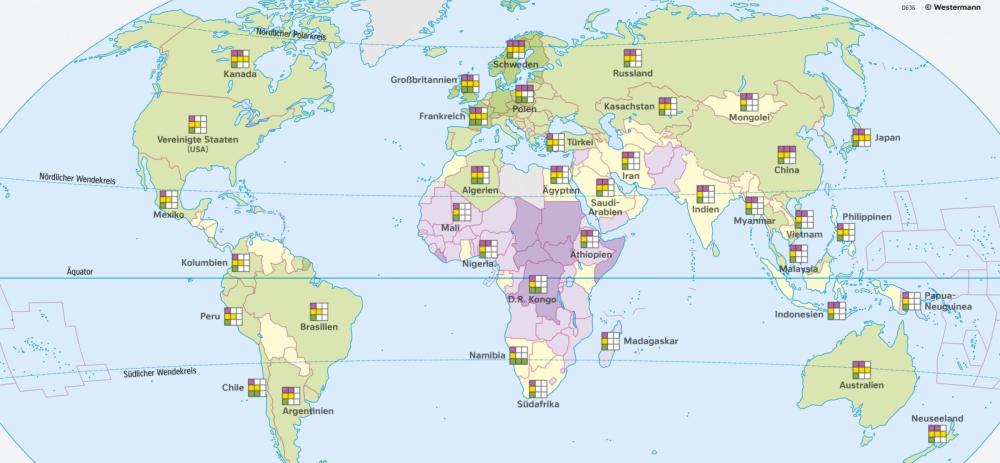 Erde - Ziele für nachhaltige Entwicklung (SDGs)-978-3-14-100900-2-290-2-1 | Diercke.de
