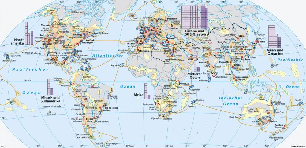 Erde - Tourismus-978-3-14-100900-2-296-1-1 | Diercke.de