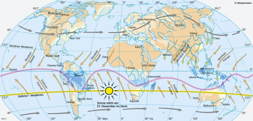 Erde - Niederschläge-978-3-14-100900-2-260-3-1 | Diercke.de