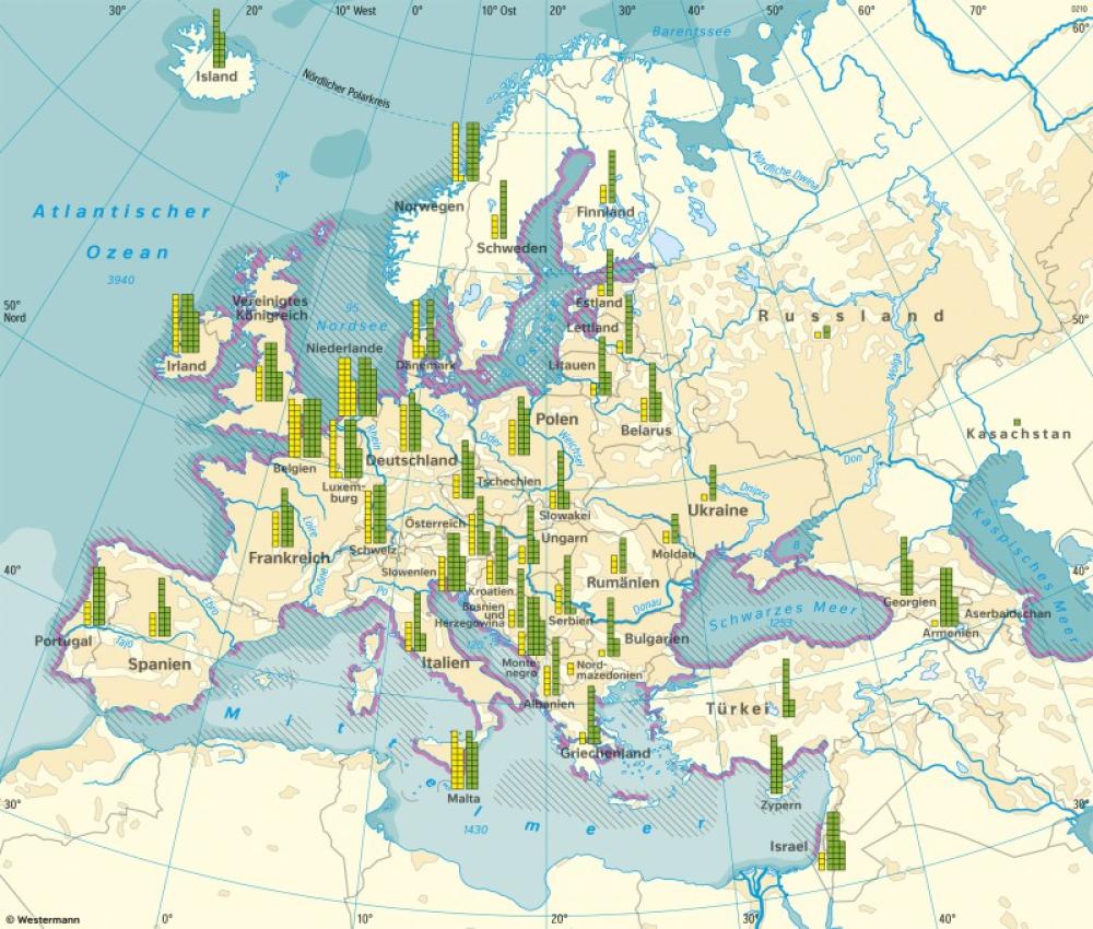 Europa - Umweltbelastung-978-3-14-100902-6-95-3-1 | Diercke.de