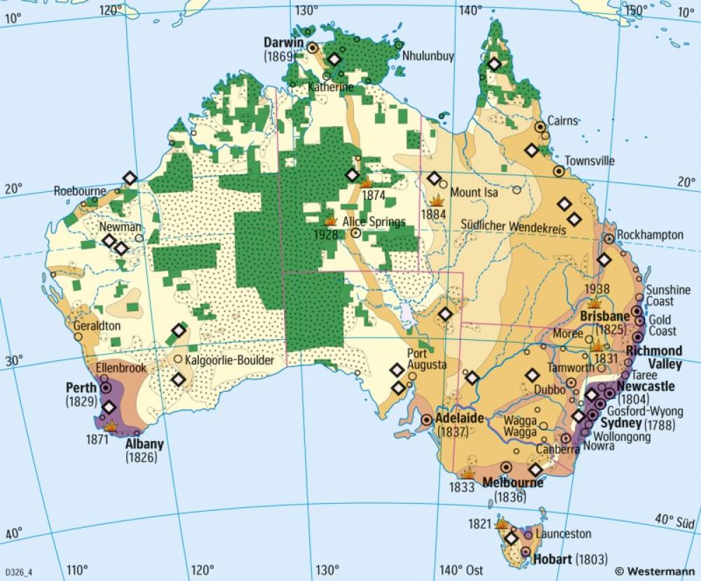 Australien - Bevölkerung-978-3-14-100919-4-180-1-1 | Diercke.de
