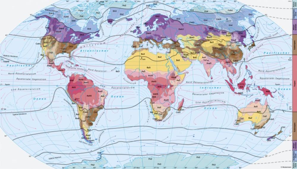 Klimate der Erde-978-3-14-100919-4-228-4-1 | Diercke.de